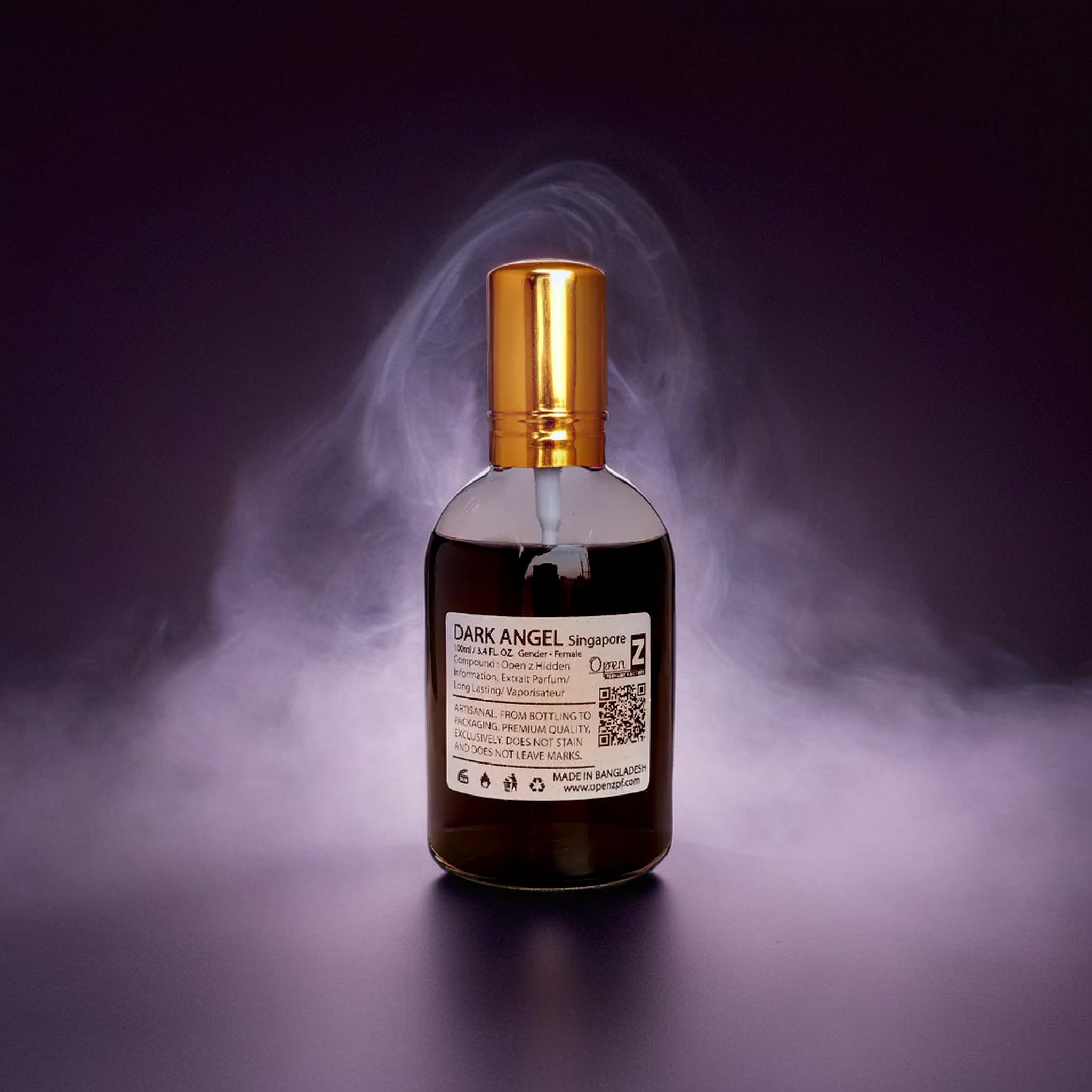 Dark Angel Singapore Limited Edition – Chomok Bazar